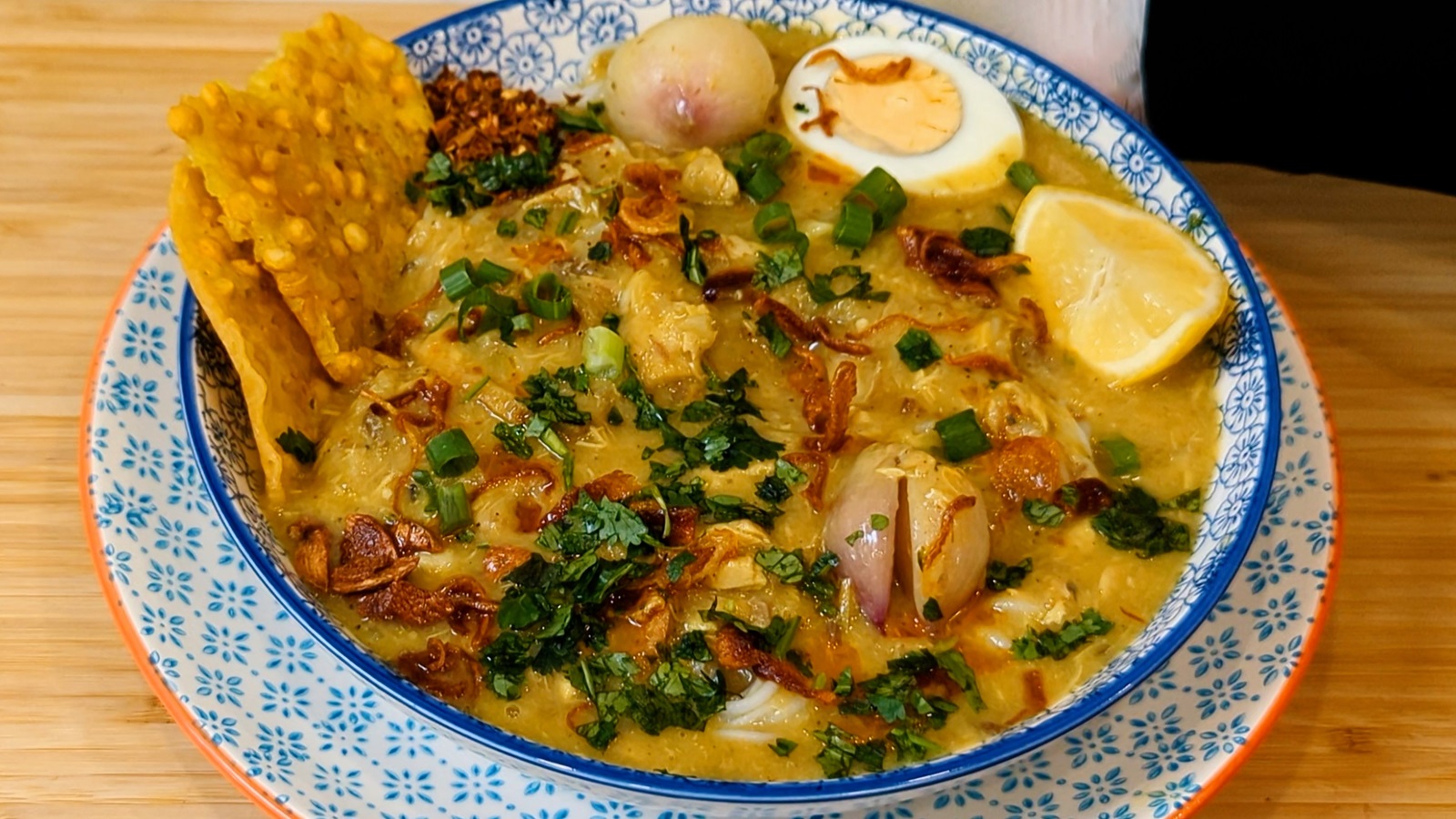 Burmese Delicacy: Mohinga – Burmawala Kitchen