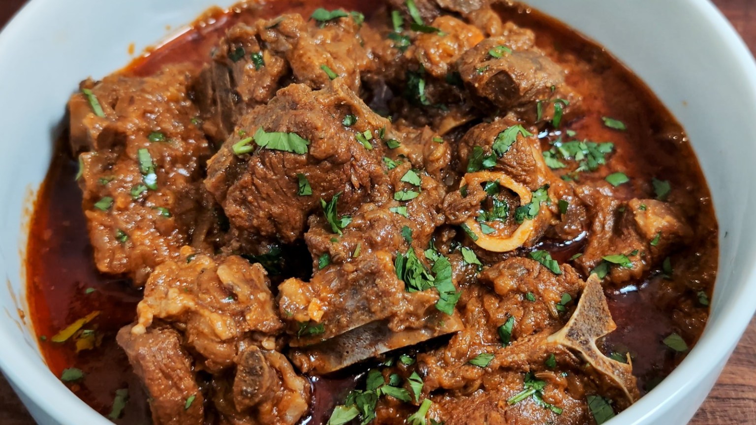 Mutton Rogan Josh: A Fiery Journey From the Heart of Kashmir ...