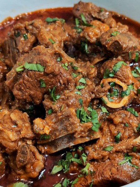 Mutton Rogan Josh: A Fiery Journey From the Heart of Kashmir ...