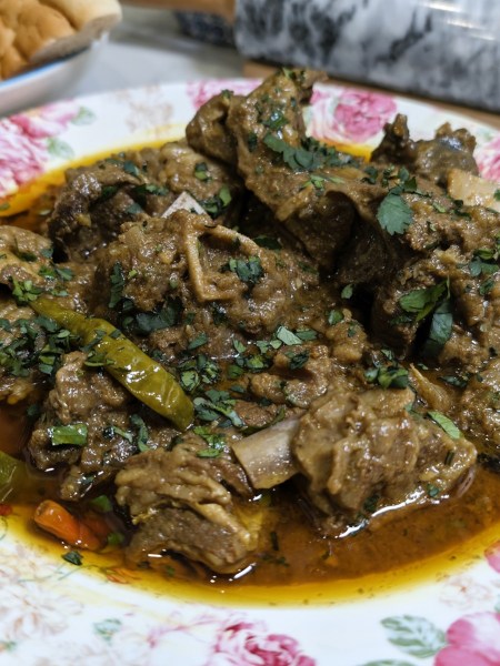 Classic Mutton Curry - Burmawala Kitchen