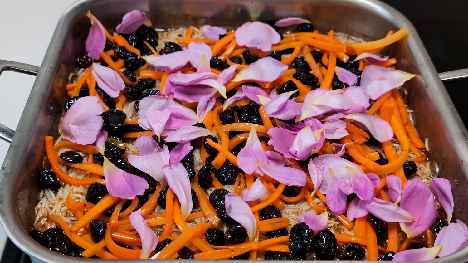 Beef Kabuli Pulao - Burmawala Kitchen