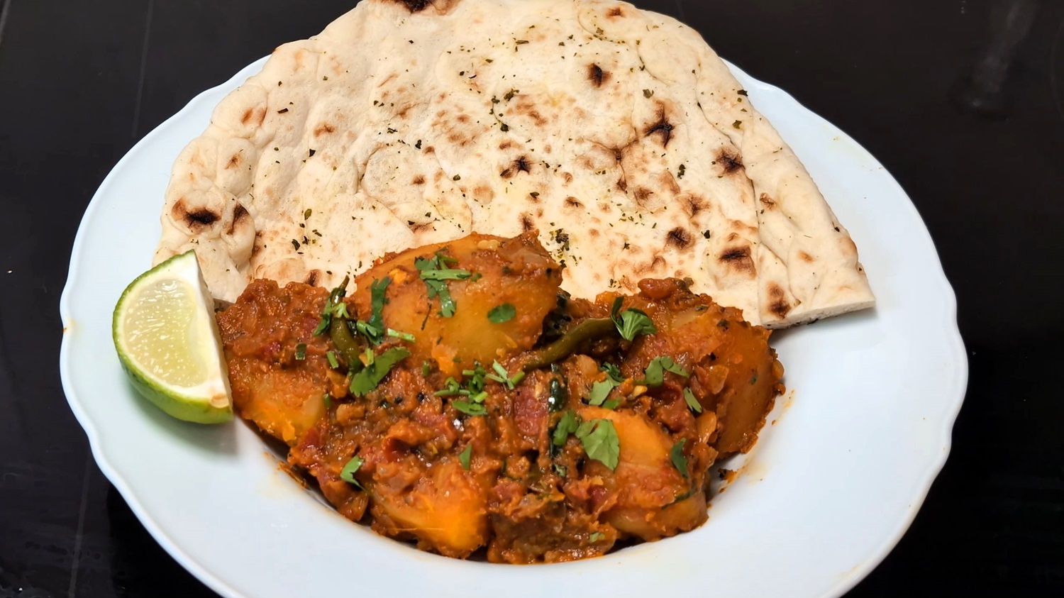 Bombay Aloo - Burmawala Kitchen