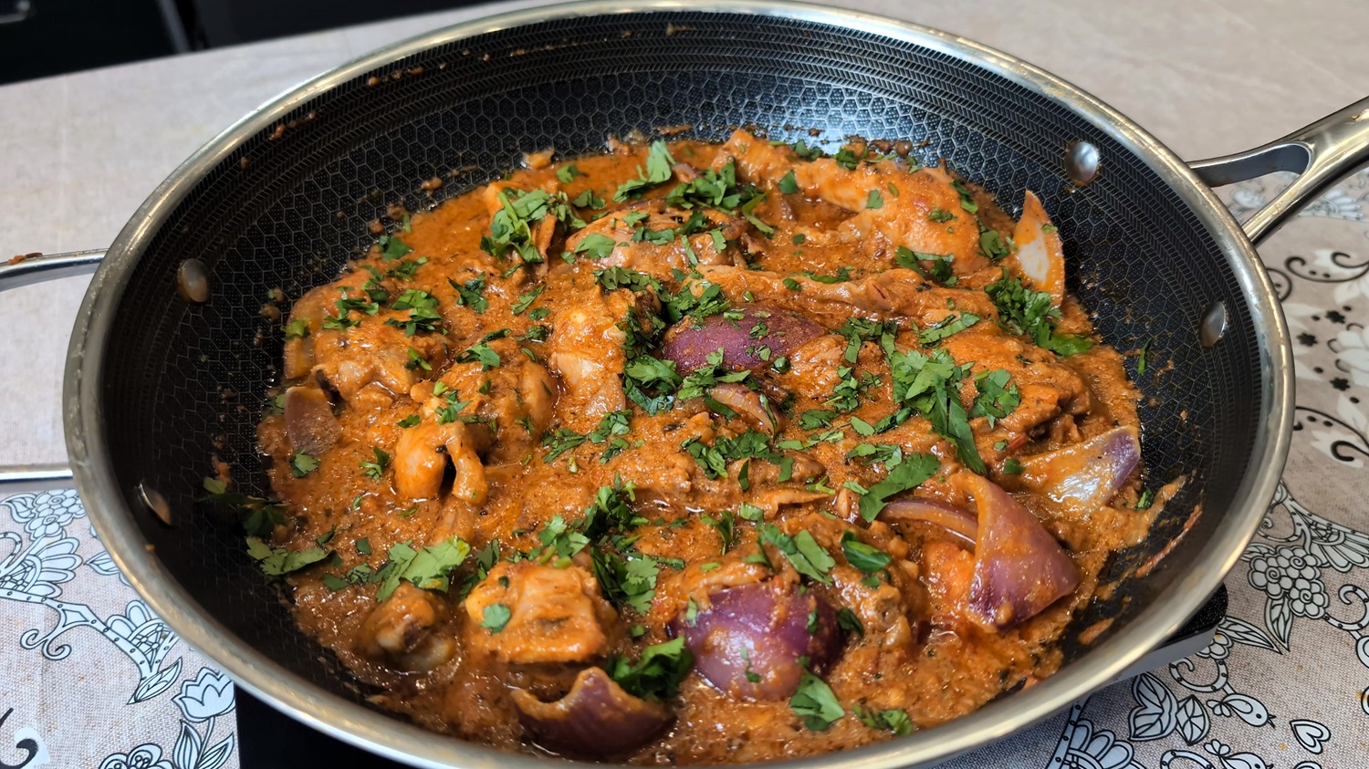 Chicken Do Pyaza – Burmawala Kitchen