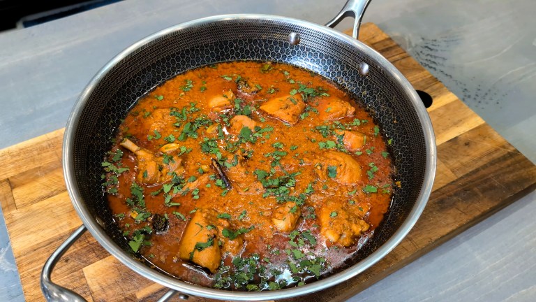 Chicken Rogan Josh - Burmawala Kitchen