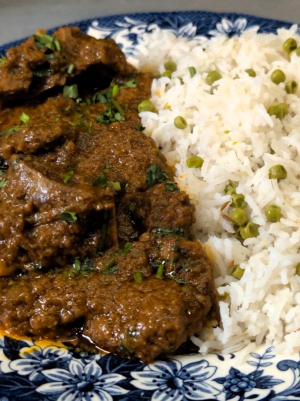 Lamb Bhuna – Burmawala Kitchen