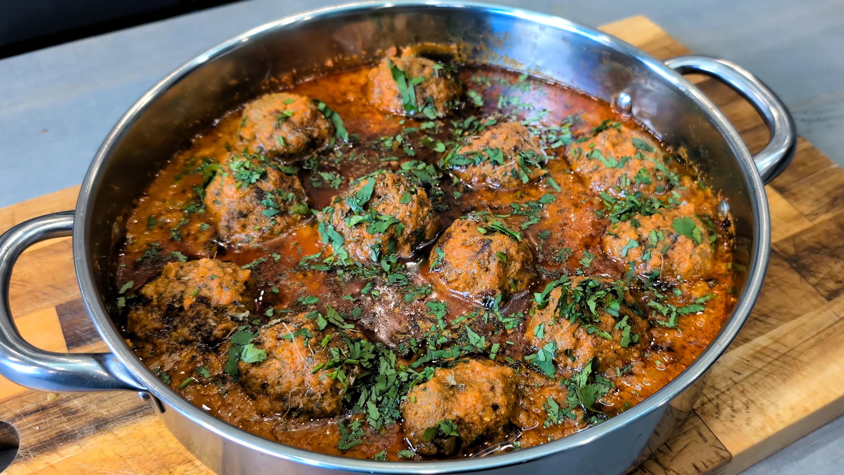 Kebab Handi - Burmawala Kitchen