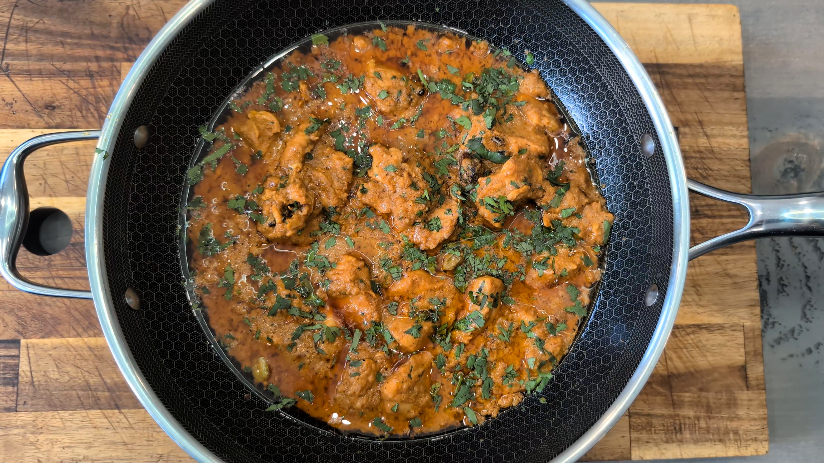 Easy Chicken Korma – Creamy, Mild & Packed with Flavour – Burmawala Kitchen