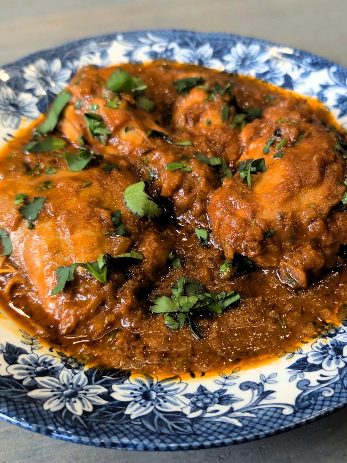 Easy Homemade Chicken Curry – Simple, Spicy, Soul-Warming – Burmawala ...