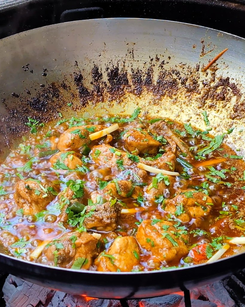 How to Make Beef Karahi with Few Ingredients - Burmawala Kitchen